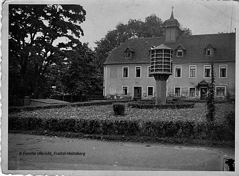 Freigut Hainsberg – Akteursrunde Hainsberg & Somsdorf