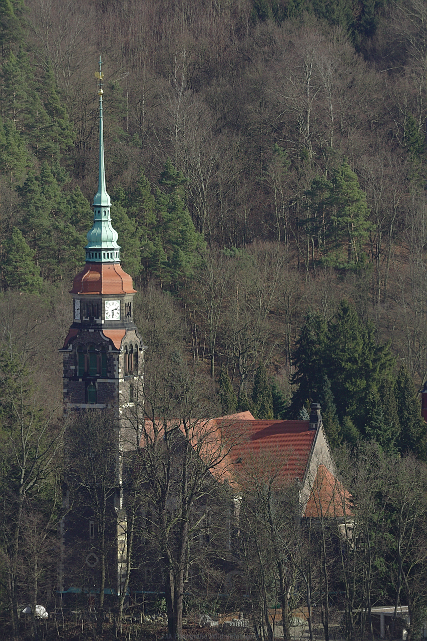 Hoffnungskirche – Akteursrunde Hainsberg & Somsdorf